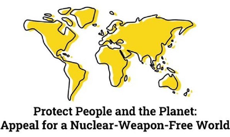 Endorse Protect People and the Planet: Appeal for a Nuclear-Weapon-Free ...